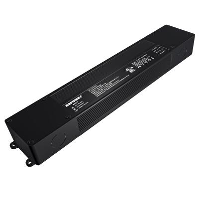 China 12V 150W IP65 Rated LED Driver High Power PWM Dimmable LED Power Transformer for Lighting Solutions for sale
