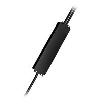 China 300W AC100-277V Dimmable LED Driver DC24V Customizable Waterproof LED Driver with 5-Year Warranty for sale
