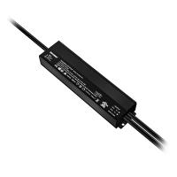 China 300W AC100-277V Dimmable LED Driver DC24V Customizable Waterproof LED Driver with 5-Year Warranty for sale