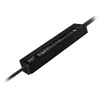 China 150W 0-10V Dimmable LED Driver with 5-Year Warranty and 100V-277V Input for Professional Horticultural Lighting for sale