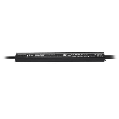 China 12V 5A Dimmable LED Driver with 95% Efficiency and 5 Years Warranty for Landscape Lighting for sale