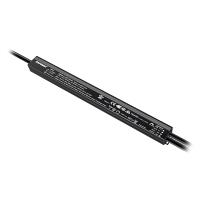 China 100W Triac & ELV Dimmable LED Driver with 100-277VAC Input and 12V 24V 36V 48V Output for Universal Compatibility for sale
