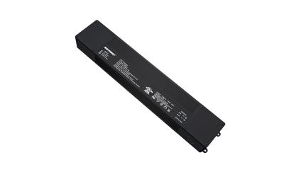 China 100-277V Input 12V/24V/36V/48V Output LED Driver with 5-Year Warranty for Universal Dimmable Power Supply for sale