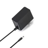 China 24W 100-240V AC Power Supply with 100% PC Material for LED Strip Lights and CCTV Cameras for sale