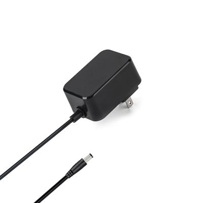 China UL Class 2 100-240V AC 3 Years Warranty 100% PC Material Wall Mount Power Supply for LED Lighting for sale