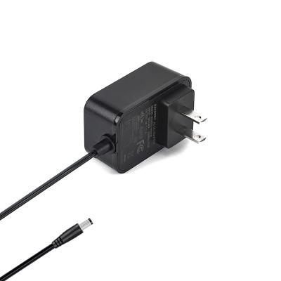 China UL Class 2 5V 4A 20W Power Supply with 5.5*2.1mm DC Jack for Smart WiFi LED Strips for sale
