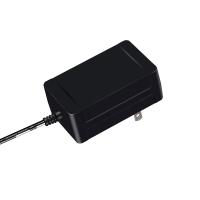 China 36W 12V 3A UL Class 2 Power Adapter for LED Light Strips with 3 Years Warranty and Safe Low Voltage for sale