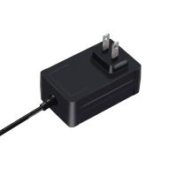 China 36W 12V 3A UL Class 2 Power Adapter for LED Light Strips with 3 Years Warranty and Safe Low Voltage for sale