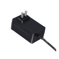 China UL Class 2 24V 2A 48W LED Power Supply with 100-240V Input for LED Tape Light for sale