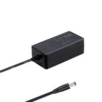 China 45W Universal Desktop Power Adapter with 100-240Vac Input and 3 Years Warranty for sale