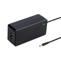 China 45W Universal Desktop Power Adapter with 100-240Vac Input and 3 Years Warranty for sale