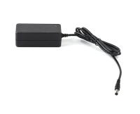 China 12V 2.5A 30W Desktop Power Supply with 100% PC Material and Universal AC Plugs for sale