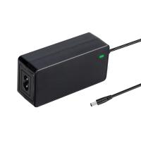 China 60W Desktop Power Adapter with Universal Input Voltage and Multiple Safety Protections for Video Conferencing Systems for sale