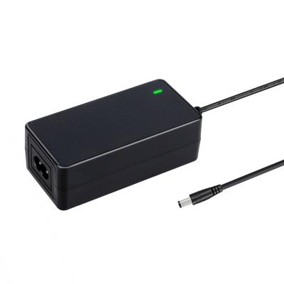 China 60W Desktop Power Adapter with Universal Input Voltage and Multiple Safety Protections for Video Conferencing Systems for sale