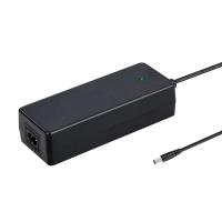 China 25.2Volt 4 Amp AC-DC External 18650 Battery Charger with PC Fireproof Material for Li-ion Batteries for sale