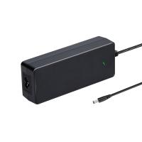 China 90W LED Panel Desktop Power Adapter with Universal Input Voltage and Multiple Safety Protections for sale