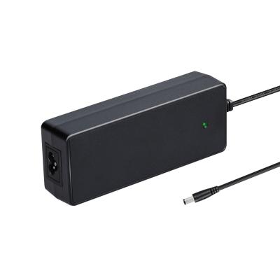 China 90W LED Panel Desktop Power Adapter with Universal Input Voltage and Multiple Safety Protections for sale