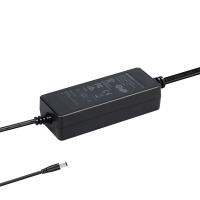 China 90W High Stability Desktop Power Adapter with 9V-48V Output and 3 Years Warranty for sale