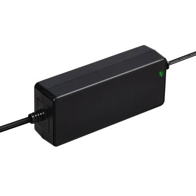 China 120W Desktop Power Adapter with Universal Input Voltage and Multiple Safety Protections for sale