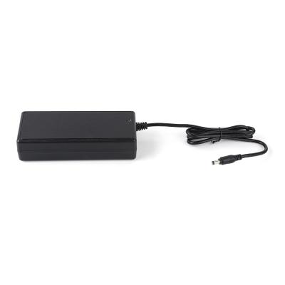 China 120W Desktop Power Adapter with Multiple Output Voltages and UL CUL CE Certification for sale