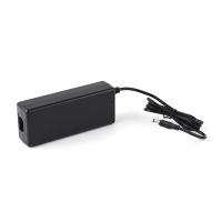 China 120W Desktop Power Adapter with Multiple Output Voltages and UL CUL CE Certification for sale