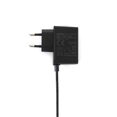 China 24W UL Certified Wall Power Adapter with 3 Years Warranty and AC DC Power Supply for sale