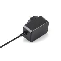 China 20W SAA Certified Wall Power Adapter with Multiple Protections and Universal Compatibility for sale