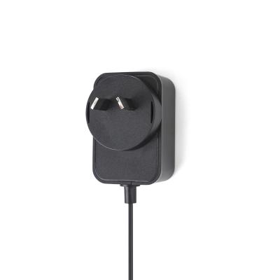 China 18W Security Camera Wall Power Adapter with Multi-Voltage Output and 3-Year Warranty for sale