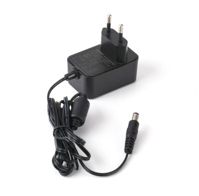 China 12W UL Certified Wall Power Adapter with 3-Year Warranty for Wi-Fi Routers and LED Lights for sale