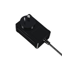 China 36W Output Wall Power Adapter with 100-240Vac Input and 3 Years Warranty for Reliable AC DC Power Supply for sale