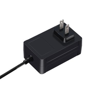 China 19V 2.5A Wall Power Adapter with Universal Compatibility and Multiple Protections for Portable Monitors for sale