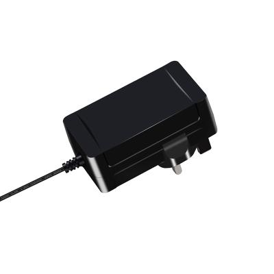 China 12V 3A Wall Power Adapter with Short Circuit Protection and UL Certification for Car Vacuum & Cooler for sale