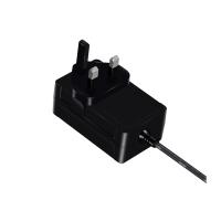 China 12V 3A Wall Power Adapter with Short Circuit Protection and UL Certification for Car Vacuum & Cooler for sale