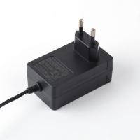 China 24V 2A Wall Power Adapter for 3D Printer & CNC with Multiple Protections and Universal Compatibility for sale