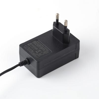 China 24V 2A Wall Power Adapter for 3D Printer & CNC with Multiple Protections and Universal Compatibility for sale