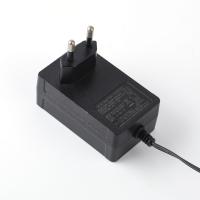 China 24V 2A Wall Power Adapter for 3D Printer & CNC with Multiple Protections and Universal Compatibility for sale