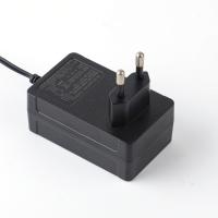 China 24V 2A Wall Power Adapter for 3D Printer & CNC with Multiple Protections and Universal Compatibility for sale