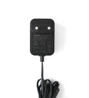 China 15W KC Certified Wall Power Adapter with 3-Year Warranty and Multiple Output Options for sale