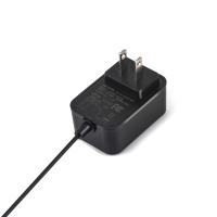 China 18W PSE Certified Wall Adapter with Multi-Voltage Output for Global Power Supply for sale
