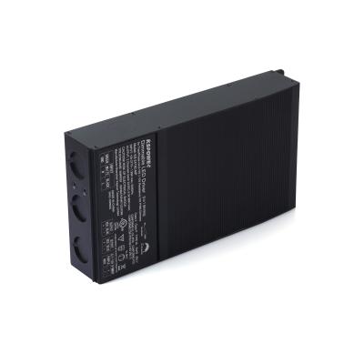 China 240W 5 In 1 Dimming IP65 Rated LED Lights Driver and Dimmable LED Power Supply for sale