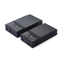 China 384W 5 In 1 Dimming IP65 Rated LED Driver for LED Strip Lights and Pendants for sale