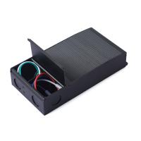 China 100W Output Universal 100-277V Input IP65 Rated 5-in-1 Dimming LED Transformer for Dimmable LED Driver for sale
