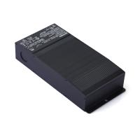 China 100W Output Universal 100-277V Input IP65 Rated 5-in-1 Dimming LED Transformer for Dimmable LED Driver for sale