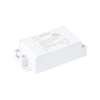China 12W IP20 Plastic LED Driver for Indoor Lighting with Constant Voltage and Universal Input for sale