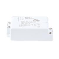 China 12W IP20 Plastic LED Driver for Indoor Lighting with Constant Voltage and Universal Input for sale