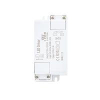 China 12W IP20 Plastic LED Driver for Indoor Lighting with Constant Voltage and Universal Input for sale