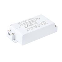 China 24W IP20 Plastic LED Driver for Indoor Lighting with Constant Voltage for sale