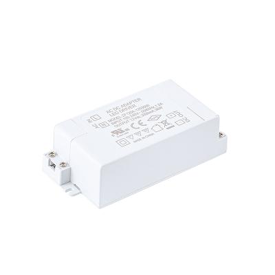 China 36W IP20 Plastic LED Driver Constant Voltage for Indoor Lighting Applications for sale