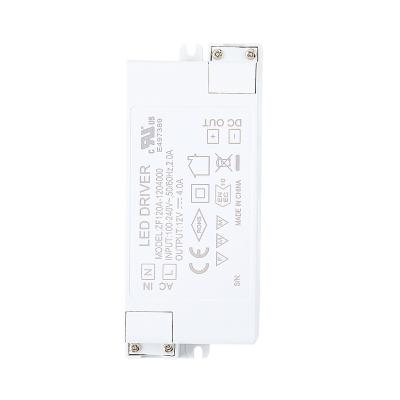 China 48W IP20 Plastic LED Driver Constant Voltage for sale