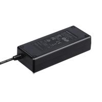 China 12V 24V 48V 2.5A Lithium Battery Charger with PC Fireproof Material and Short Circuit Protection for Scooters Ebike for sale